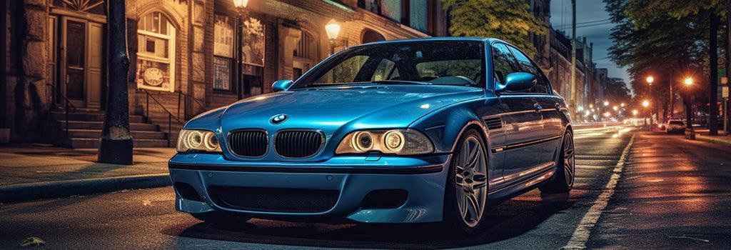 13 Facts About the BMW E39 M5 That Will Drive You Wild