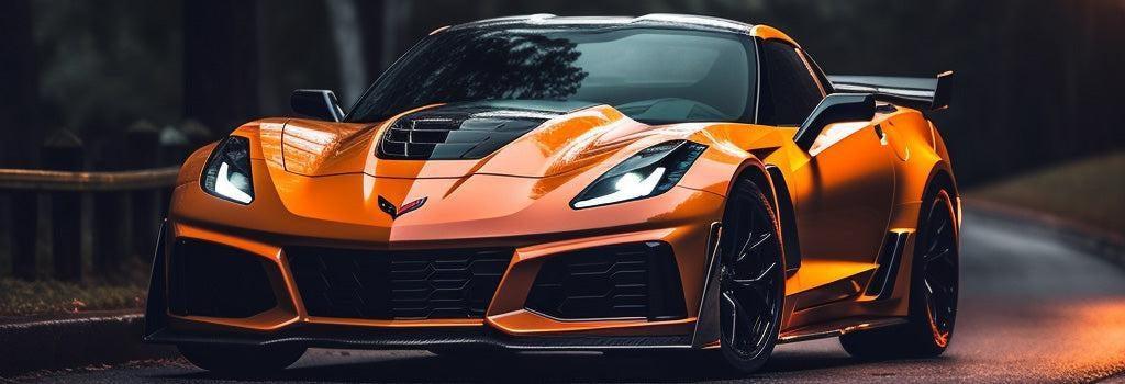 Corvette's 2019 ZR1: A Glimpse into History’s High-Speed, High-Style M