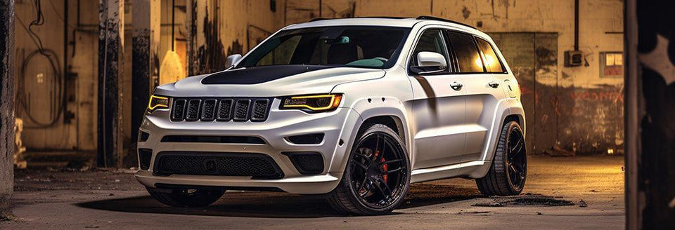 Jeep Trackhawk FAQ: 13 Thrilling Facts to Drive You Wild