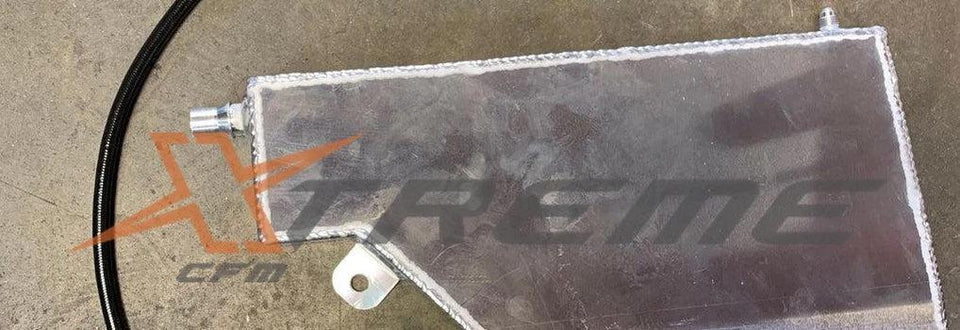 Manual - CTS-V (V3) Fender Expansion Tank Kit - XCFM-10119