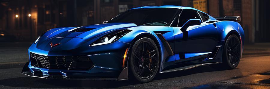 The 2014-2019 C7 Corvette Z06: An American Performance Icon Reborn
