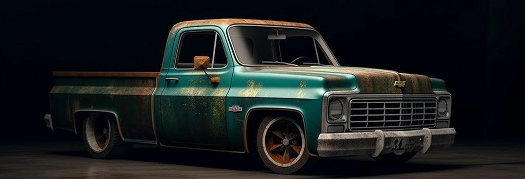 The Square Body Symphony: A Tale of the Third Generation Chevy C10 Pic