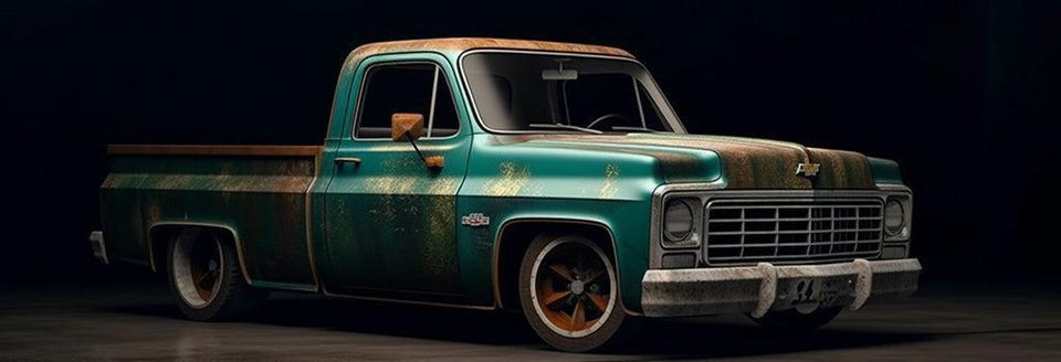 The Square Body Symphony: A Tale of the Third Generation Chevy C10 Pic