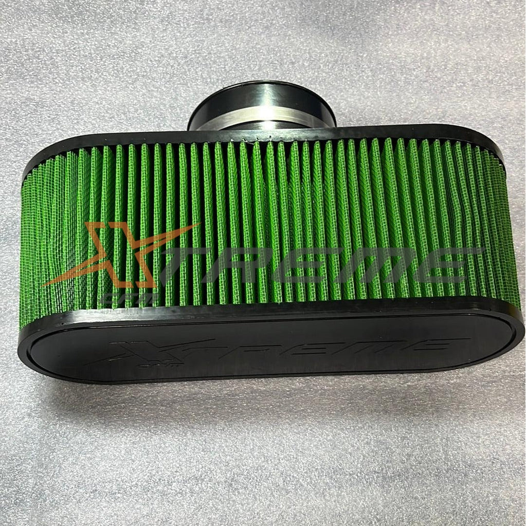 4.5" C6 Corvette ZR1 Green Filter