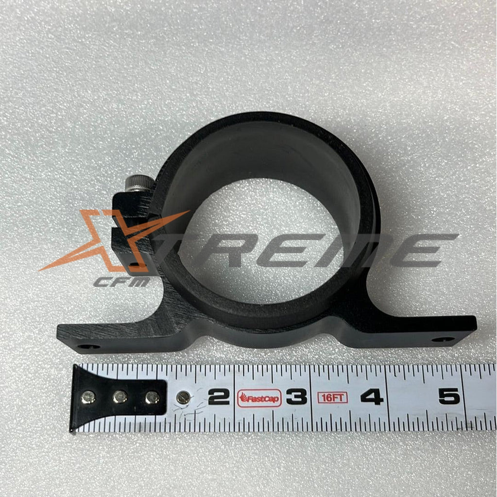 61mm Fuel Pump Mount/Bracket With Rubber Collar