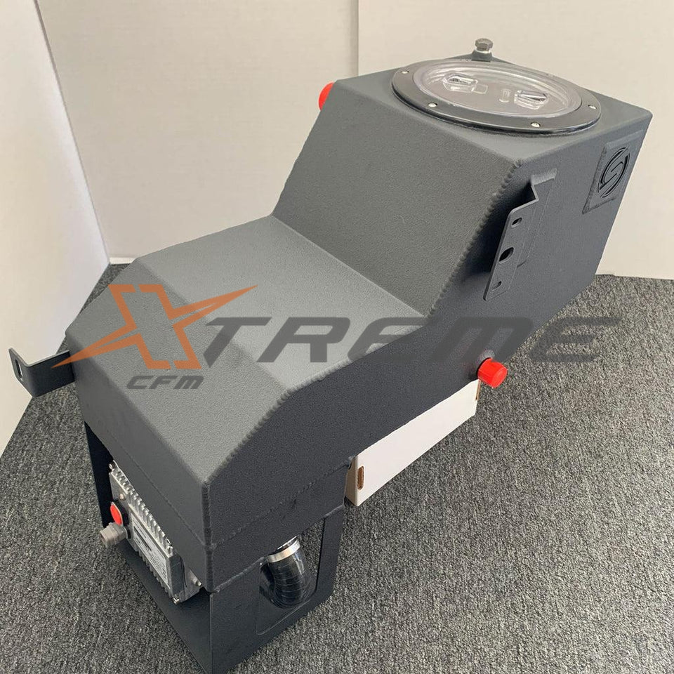 6th Generation Camaro ZL1 Trunk Water Tank Kit