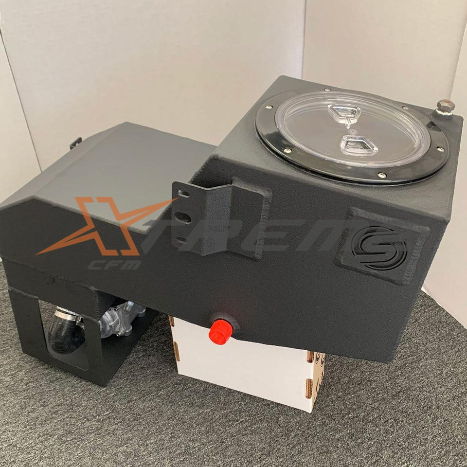 6th Generation Camaro ZL1 Trunk Water Tank Kit