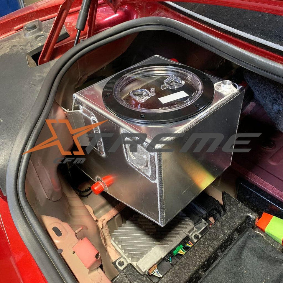 6th Generation Camaro ZL1 Trunk Water/Ice Tank