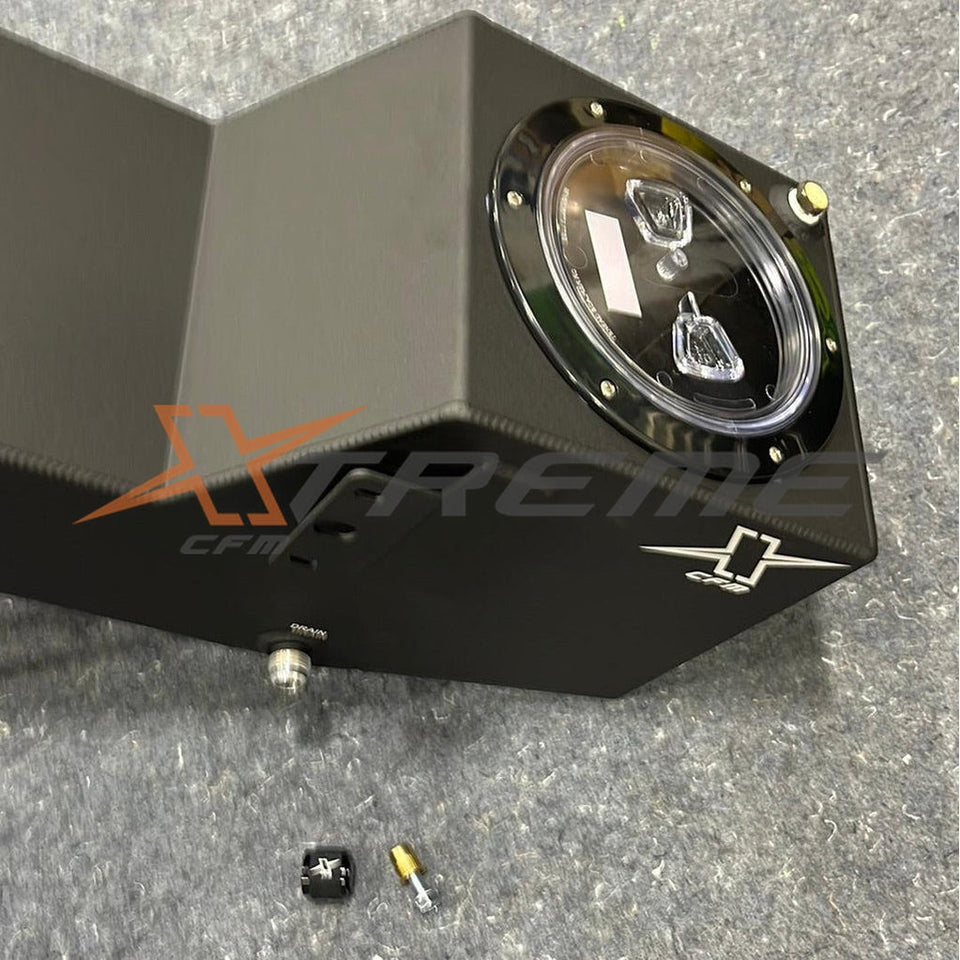 6th Generation Camaro ZL1 Trunk Water/Ice Tank