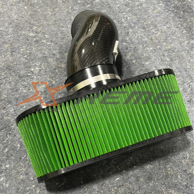 C6 Corvette ZR1 Carbon Fiber High Flow 4.5" Cold Air Intake