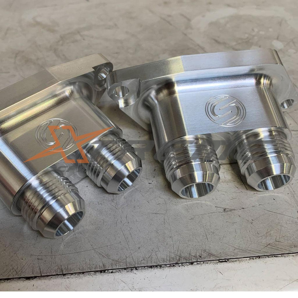 C6 Corvette ZR1/Z06 Engine Bay Expansion/Water Tank Kit