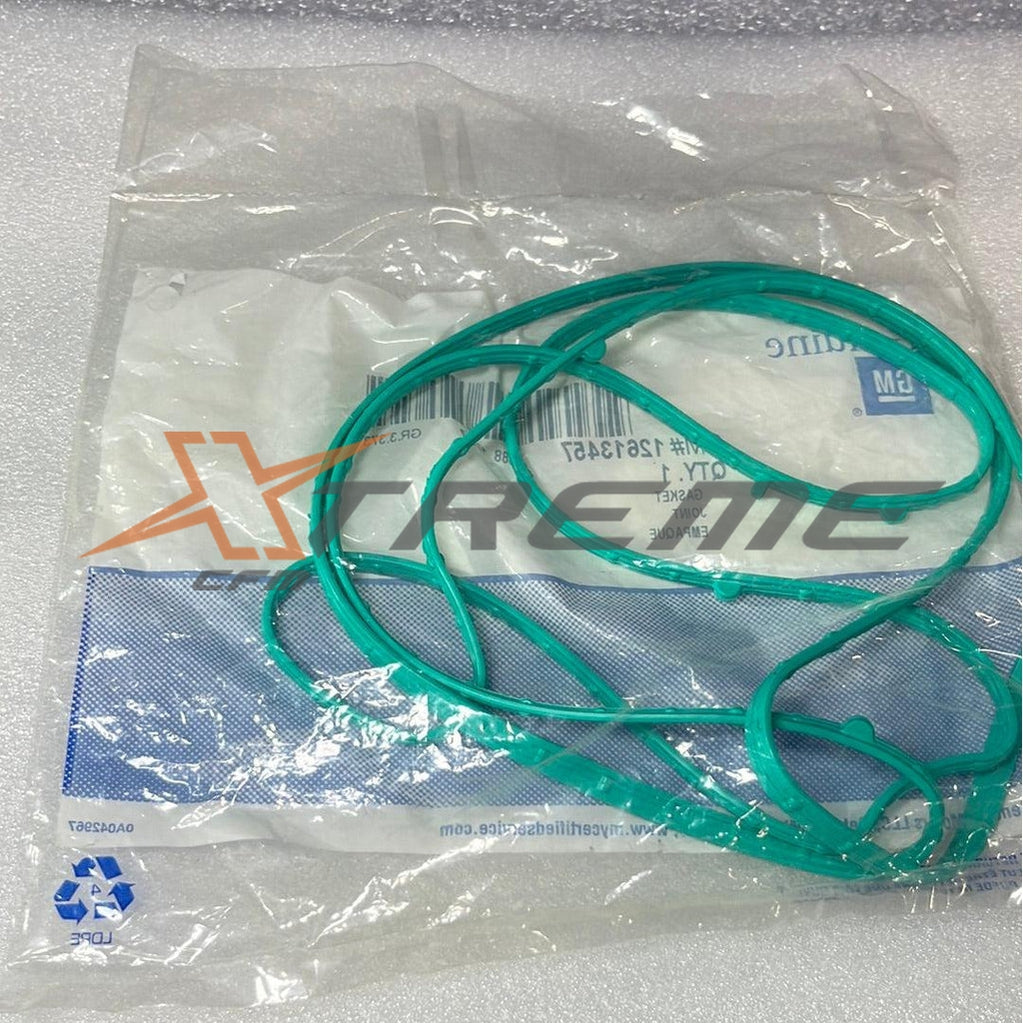 C6 ZR1 / CTS-V / ZL1 Intercooler Housing Gasket (12613457)