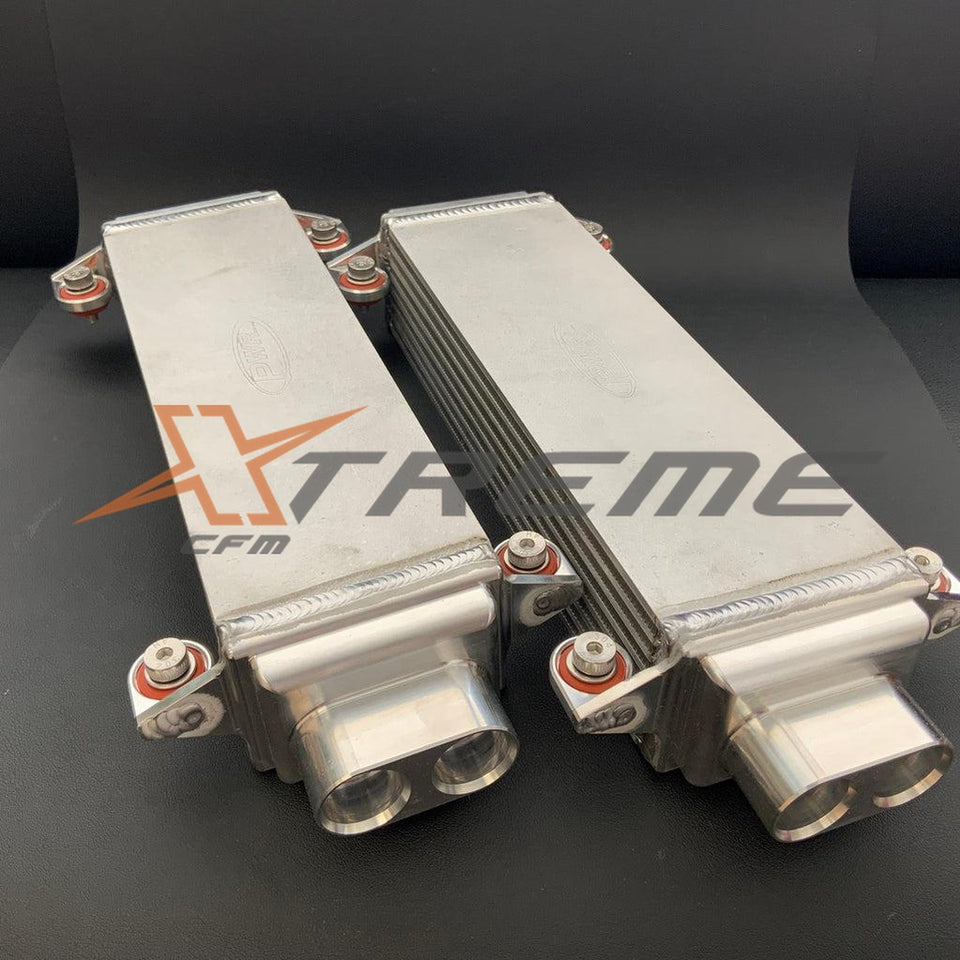C&R Racing Corvette ZR1 (C6) Intercooler Bricks - UC-SPK007B
