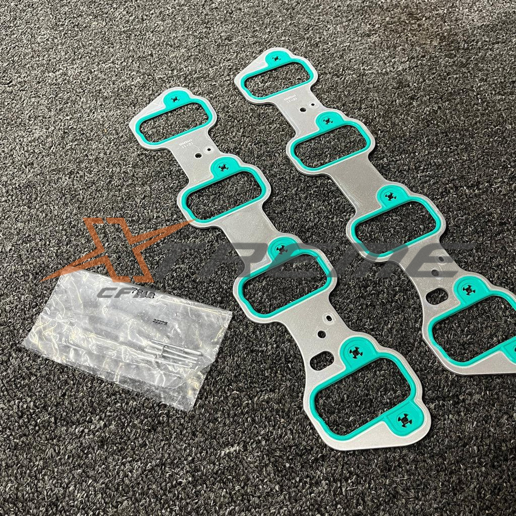 GM Genuine OEM LSA/LS9 Intake Manifold Gaskets - (19180613)