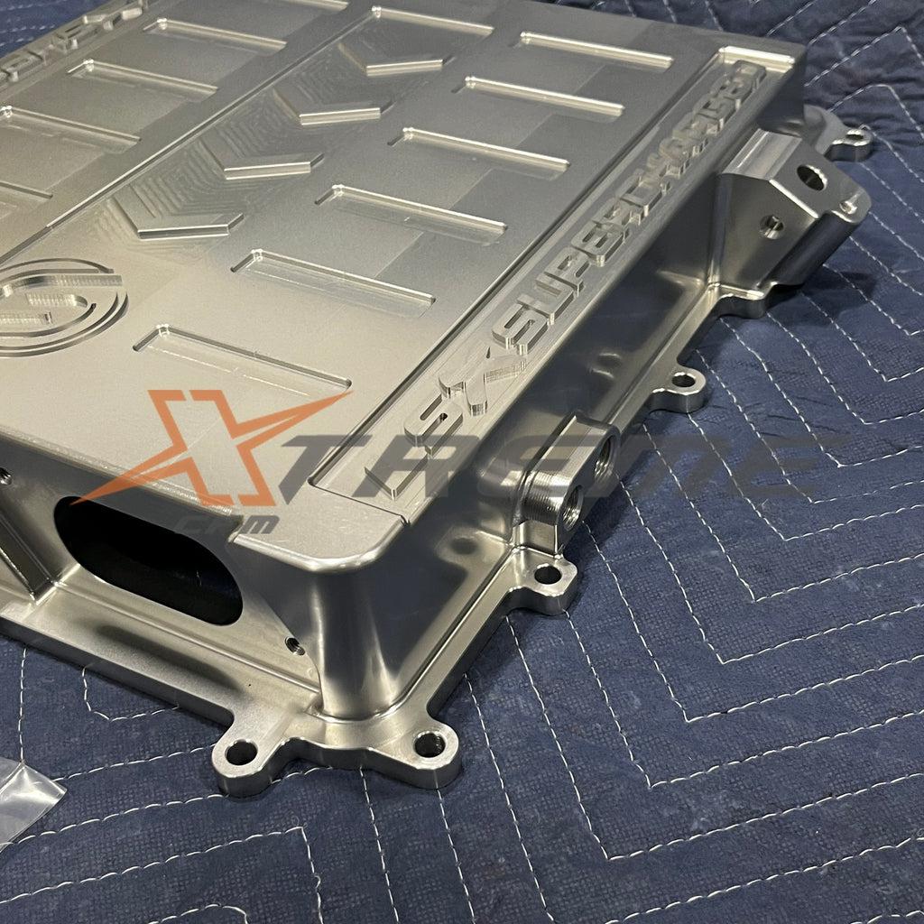 LSx Supercharger Intercooler Lid for LSA / LS9