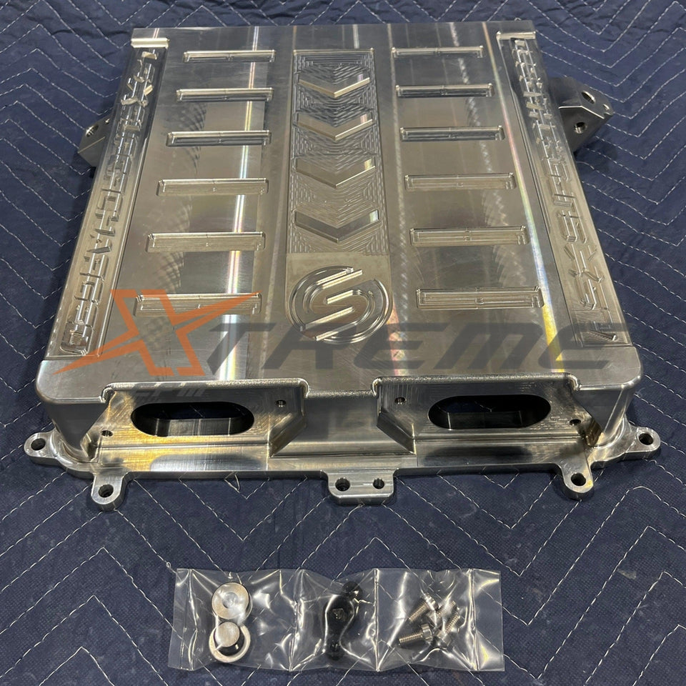 LSx Supercharger Intercooler Lid for LSA / LS9