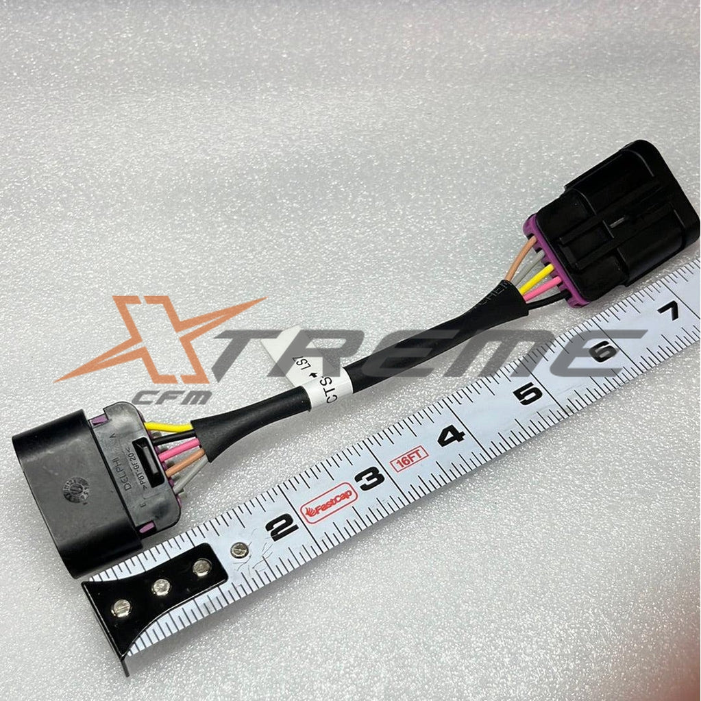 Mass Air Flow (MAF) Sensor Conversion/Adapter and Extension Harness