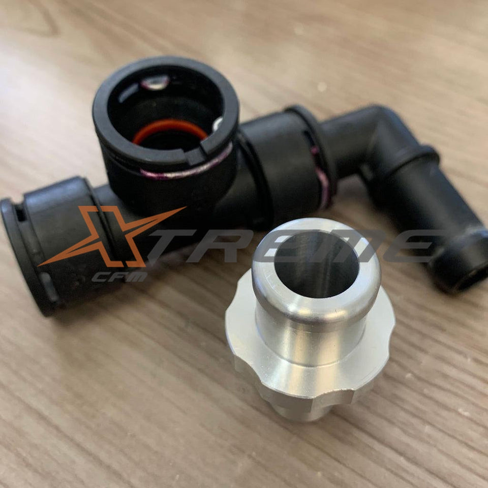 OEM Supercharger / Blower Coolant Filling Tool
