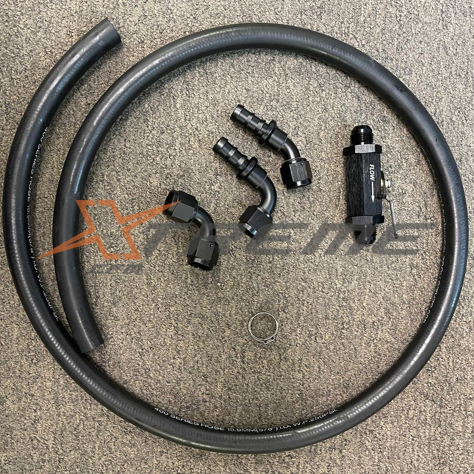 Universal Water Tank Trunk Drain Kit